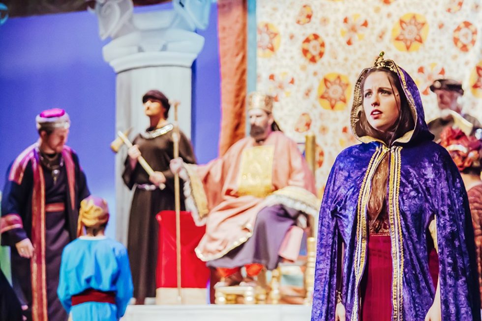 Esther | New Life Fine Arts