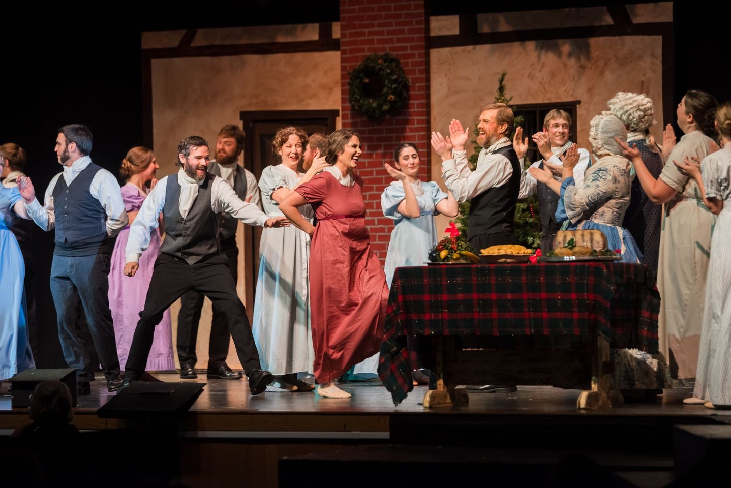 New Life Fine Arts | Inspirational Musical Theater in Concord, MA & Beyond